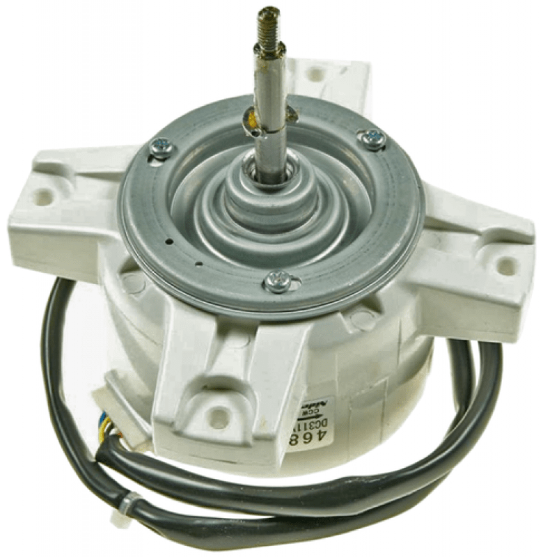 4681A20168B FLÄKTMOTOR - Luftvärmepump - Lgdelar.se