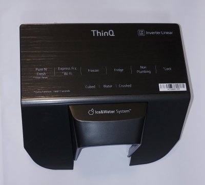 ACQ88651555 Cover Assembly,Display - Lgdelar.se