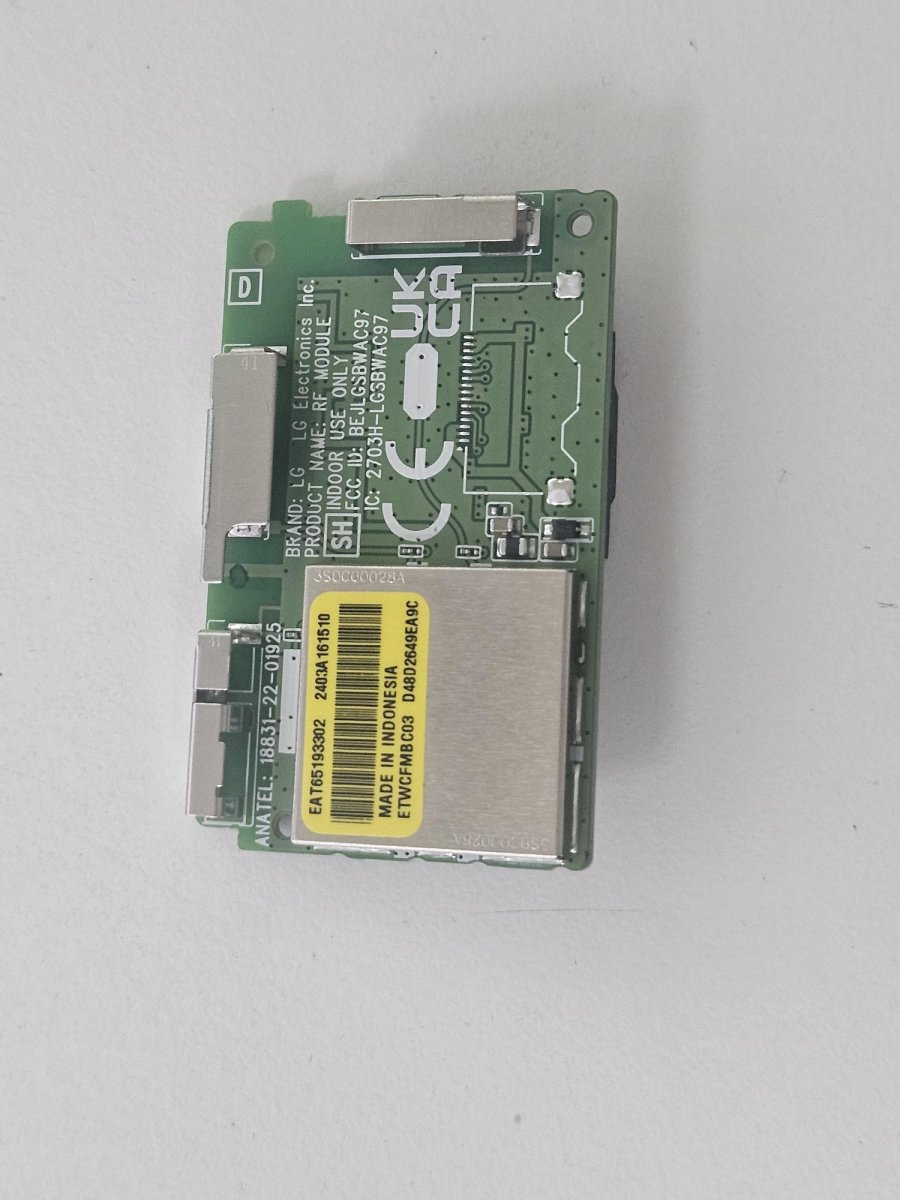 WiFi modul EAT65193301 - KRETSKORT - TV - Lgdelar.se