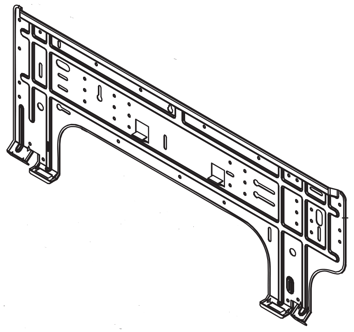 AGU73949101 Plate Assembly,Installation - Lgdelar.se